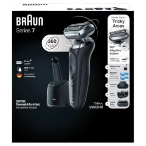 braun series 7 7089cc electric razor for men