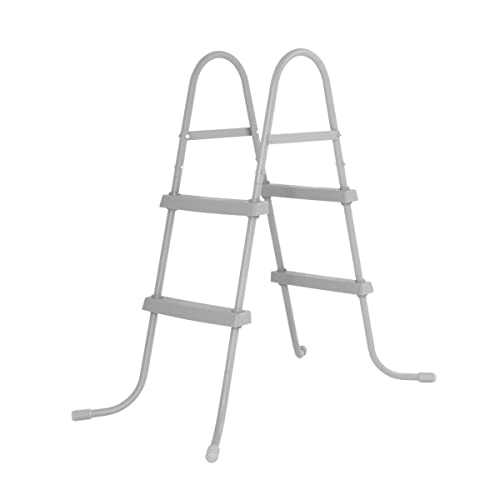 Bestway Flowclear 84 cm Pool Ladder, Grey