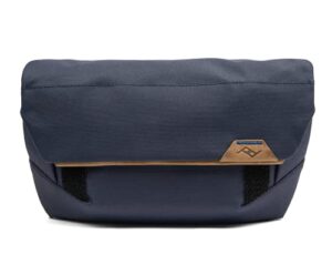 peak design field pouch accessory pouch (midnight blue v2)