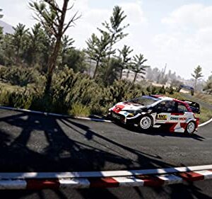 WRC 10 (PS4) - PlayStation 4