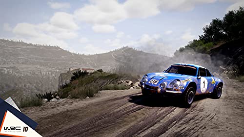 WRC 10 (PS4) - PlayStation 4