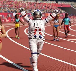 Tokyo 2020 Olympic Games - PlayStation 4