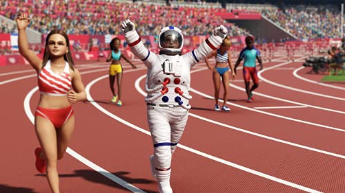 Tokyo 2020 Olympic Games - PlayStation 4