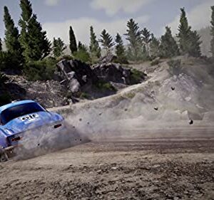 WRC 10 (PS4) - PlayStation 4