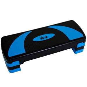 the step large aerobic stepper for home workout steppers for exercise