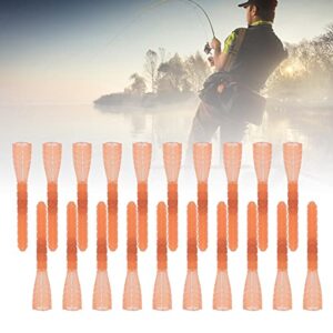 line aligners imitation, outdoor fishing wire aligners with 20 pcs for outdoor fishing