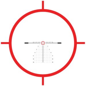 EOTECH Vudu 1-10x28mm Precision Rifle Scope