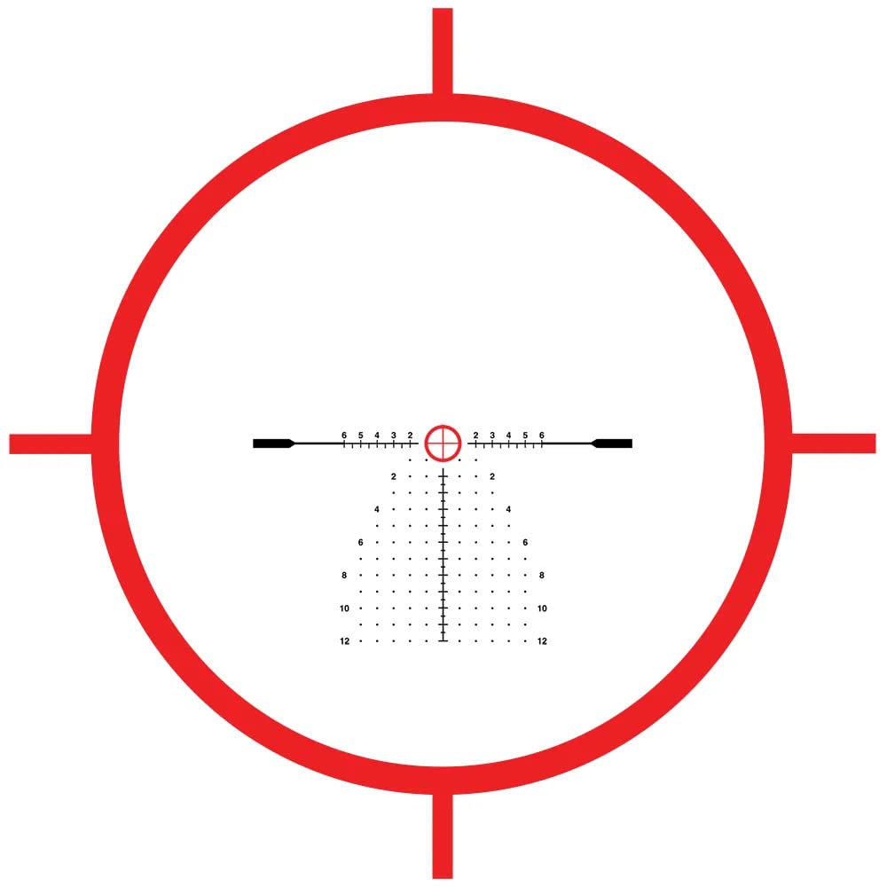 EOTECH Vudu 1-10x28mm Precision Rifle Scope