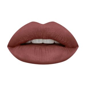 HUDA BEAUTY Lip Contour 2.0 Automatic Matte Lip Pencil Warm Brown