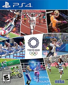 tokyo 2020 olympic games - playstation 4