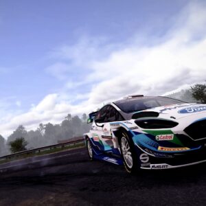 WRC 10 (PS4) - PlayStation 4