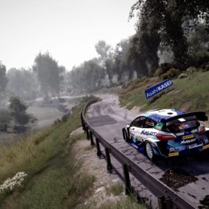 WRC 10 (PS4) - PlayStation 4