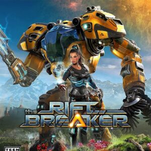 The Riftbreaker (Xsx) - Xbox Series X