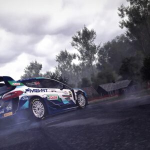 WRC 10 (PS4) - PlayStation 4