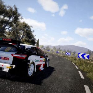 WRC 10 (PS4) - PlayStation 4