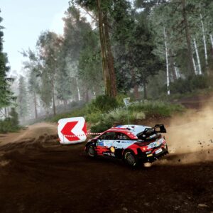 WRC 10 (PS4) - PlayStation 4