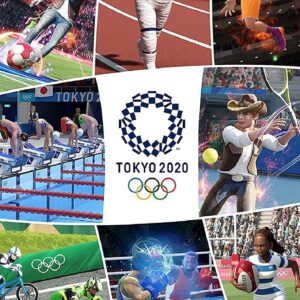 Tokyo 2020 Olympic Games - Nintendo Switch