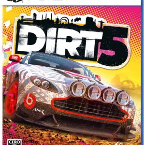 DIRT 5 - PS5 (【初回特典】DLCコード:DeBertiデザインのフォードF-150ラプタープレランナー 封入 )