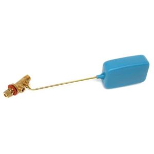 evaporitive/swamp cooler - 1/4" brass float valve • saluki royal