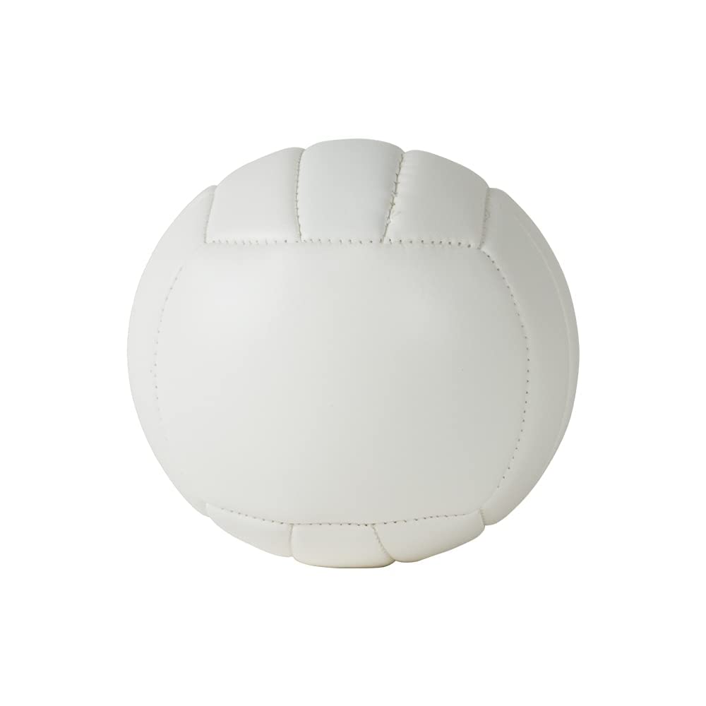 Mini Size 6" Volleyball with Base