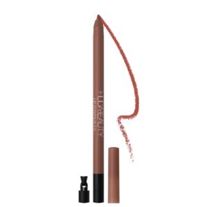 huda beauty lip contour 2.0 automatic matte lip pencil terracotta