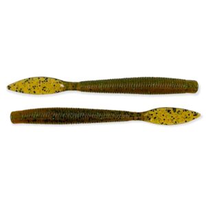 Missile Baits MBQ65-BRPL Quiver 6.5 Bruised Plum