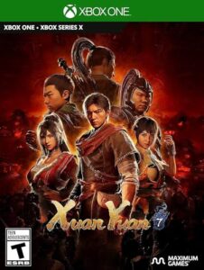 xuan yuan sword 7 (xb1) - xbox one