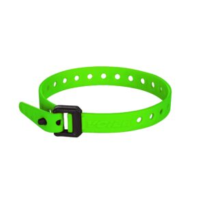 voile straps - 12" nano series (green)