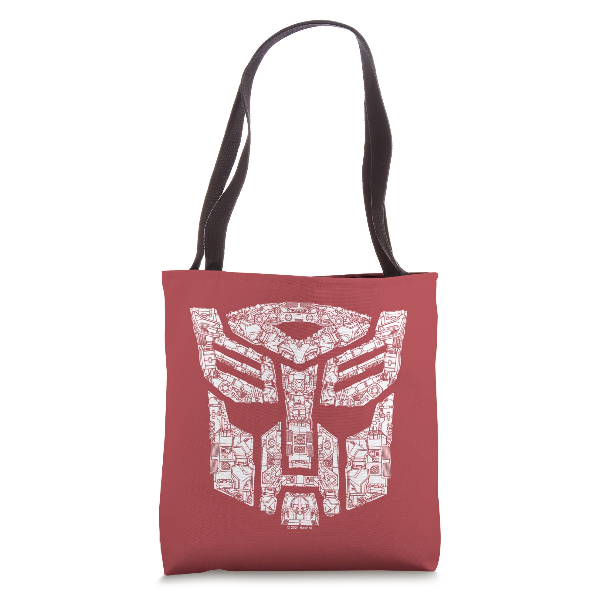 Transformers Autobots Detailed Logo Tote Bag