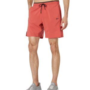 Reebok Men's Standard Speed 2.0 Shorts, Rhodonite, XX-Large