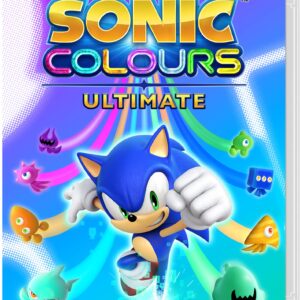 SEGA Sonic Colours Ultimate (Nintendo Switch)