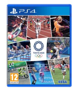 olympic games tokyo 2020 the official video game (ps4)