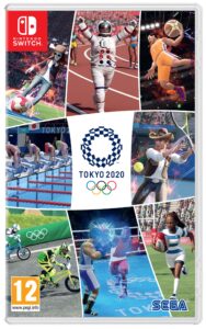 olympic games tokyo 2020 the official video game (nintendo switch)