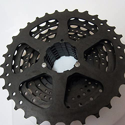 NC Shimano CS-HG31 8 Speed 11-32T Mountain Bike Cassette Mountain Bike MTB Cassette