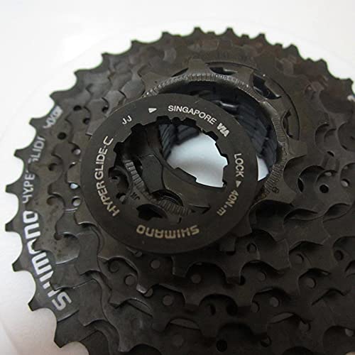 NC Shimano CS-HG31 8 Speed 11-32T Mountain Bike Cassette Mountain Bike MTB Cassette