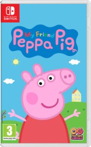 my friend peppa pig (nintendo switch)