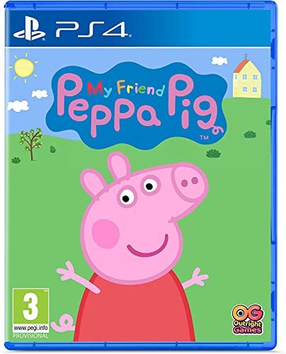 My Friend Peppa Pig (PS4)