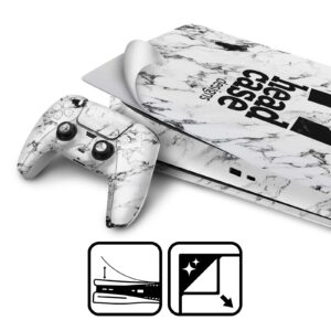 Head Case Designs Officially Licensed Assassin's Creed Altaïr Hidden Blade Key Art Vinyl Faceplate Sticker Gaming Skin Case Cover Compatible with Sony Playstation 5 PS5 Digital Edition Console