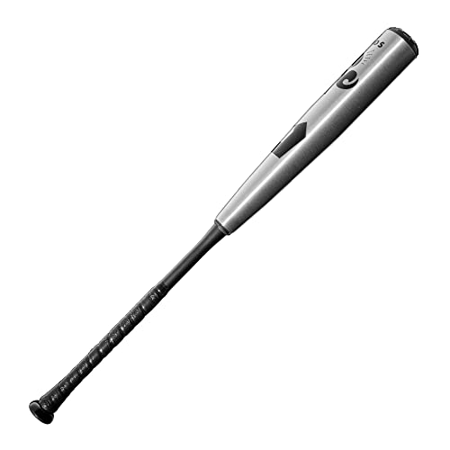 DeMarini 2022 The Goods Half N Half (-3) BBCOR Baseball Bat - 32"/29oz