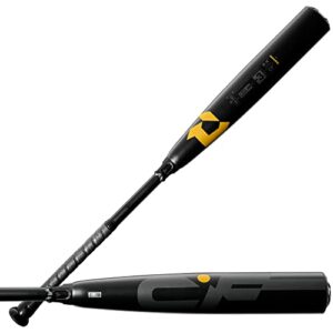 demarini 2022 cf (-3) bbcor baseball bat - 32"/29 oz