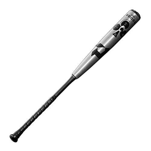 DeMarini 2022 The Goods Half N Half (-3) BBCOR Baseball Bat - 32"/29oz