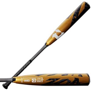 demarini 2022 zoa (-3) bbcor baseball bat - 33"/30 oz