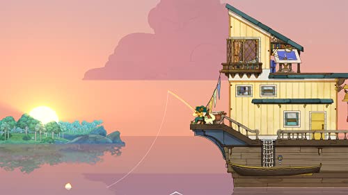 Spiritfarer (Nintendo Switch)