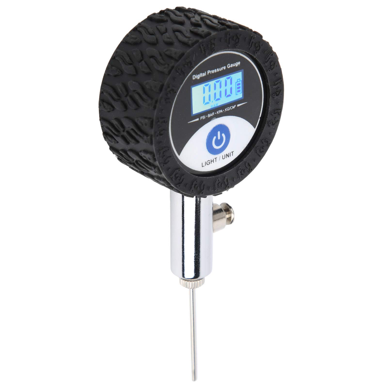 Liujaos Inflation Accessories Pressure Gauge, Air Pressure Gauge, for Volleyball Basketball