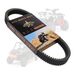 minstar drive belt replace no.422280652 48c4289 compatible with can-am defender hd10 hd8, maverick sport 1000 1000r, maverick trail 800 1000, maverick x3 turbo (x rc, x rs, x mr, x ds)