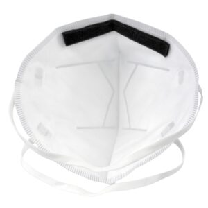 Honeywell Safety Products NIOSH-Approved N95 Flatfold Project Respirator, 20-pack (RWS-54038)