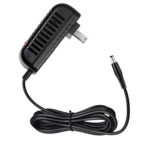 (7ft) ac adapter charger replacement for shark sv7728 12v d.c. sv7728nn hand vac vacuum