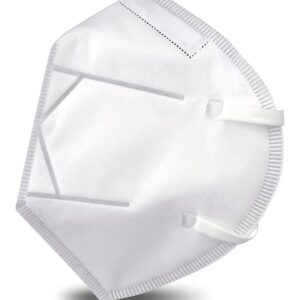 Honeywell Safety Products NIOSH-Approved N95 Flatfold Project Respirator, 20-pack (RWS-54038)