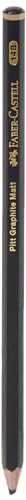 Faber-Castell Art & Graphic Pitt Graphite Matt Pencil, Matt Graphite, 14B, For Art, Craft, Drawing, Sketching, Home, School, University, Colouring