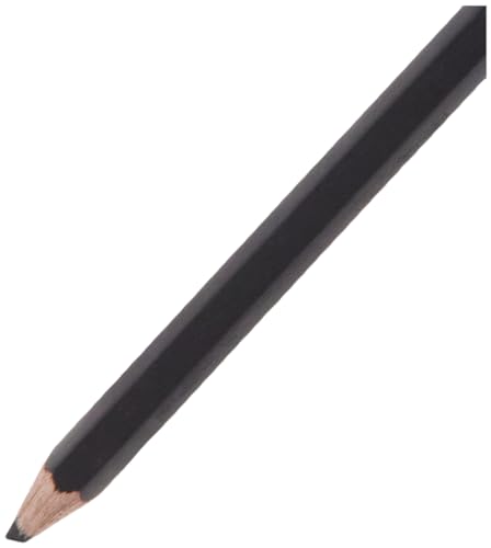 Faber-Castell Art & Graphic Pitt Graphite Matt Pencil, Matt Graphite, 14B, For Art, Craft, Drawing, Sketching, Home, School, University, Colouring